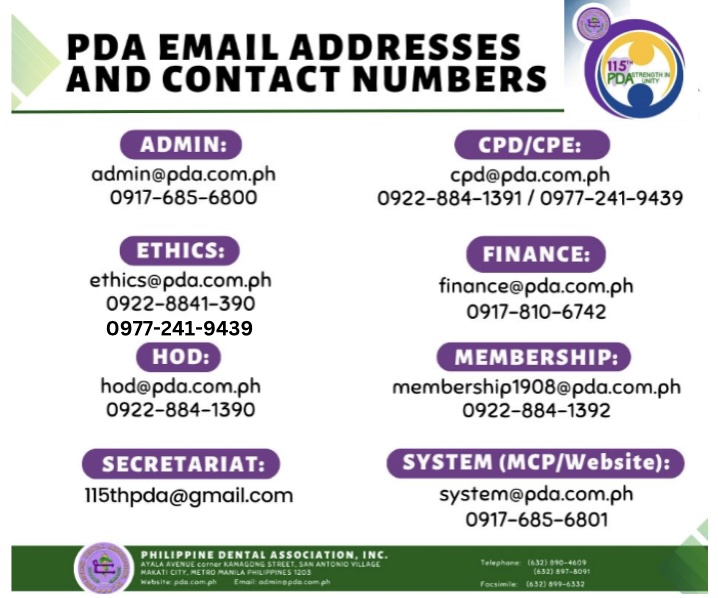 Home - Philippine Dental Association